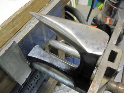 Jeweler's Anvil on a Budget : 5 Steps (with Pictures) - Instructables