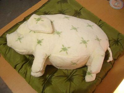How to Do a Little Pig Pillow : 11 Steps - Instructables