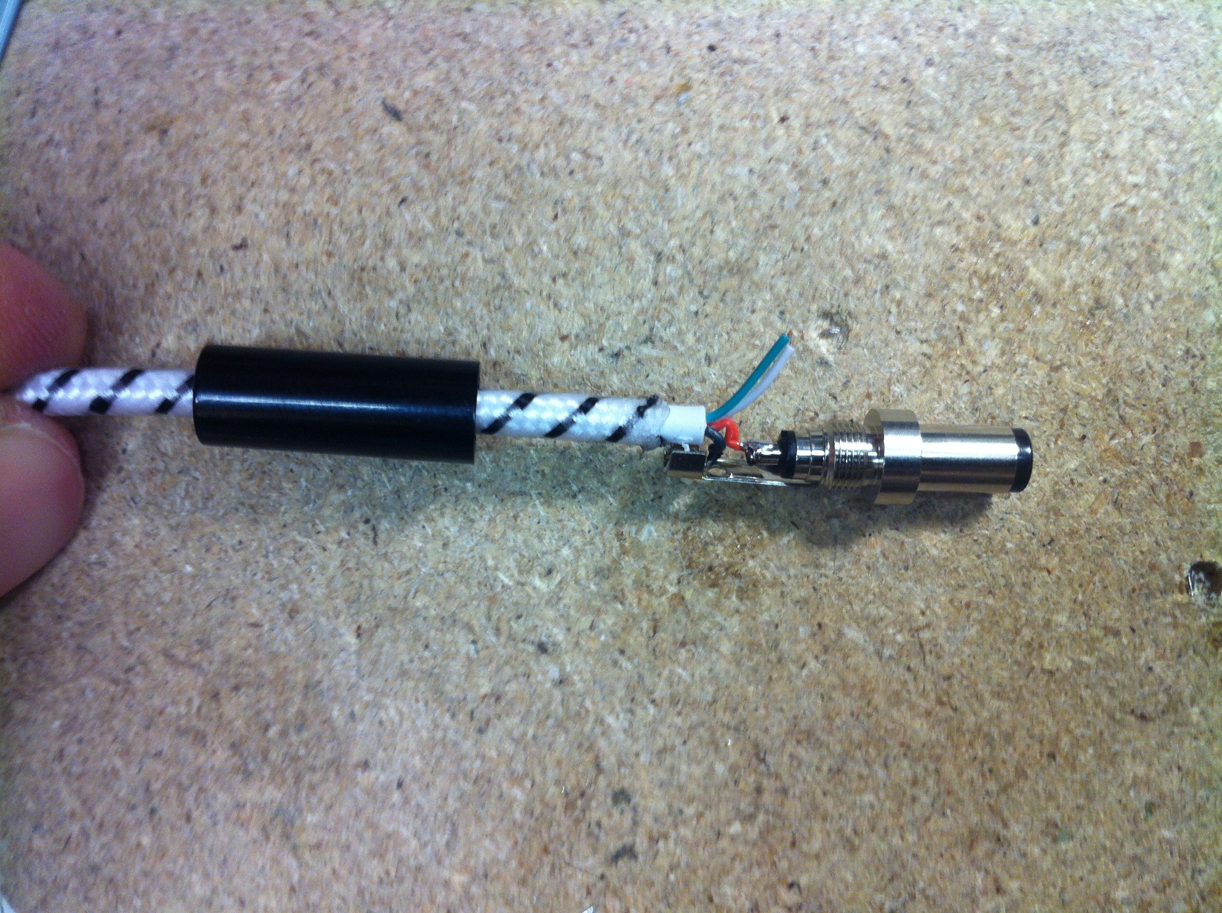 Low Tech Rotary Phone Made Wireless. : 21 Steps (with Pictures ...