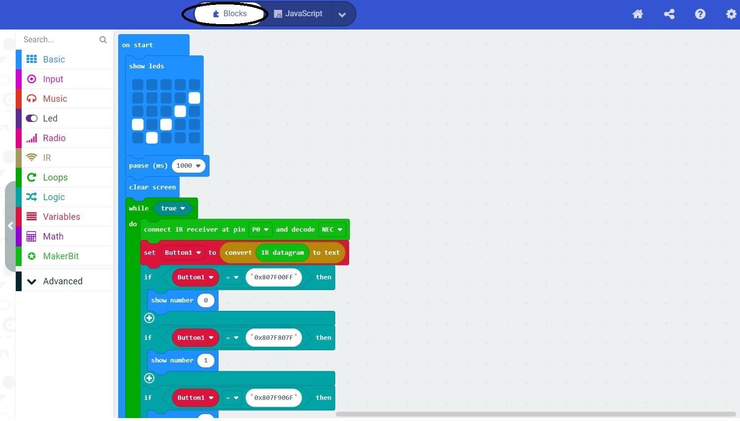 Microbit Infared Controller : 13 Steps (with Pictures) - Instructables