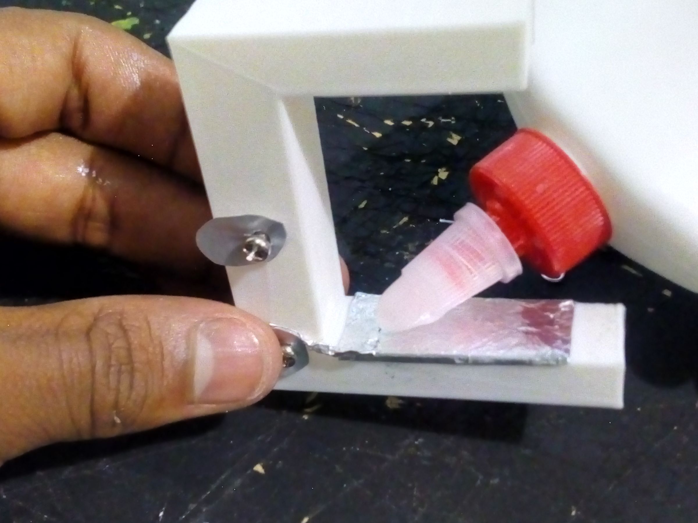 The First Transistor (Teaching Model) : 9 Steps (with Pictures ...