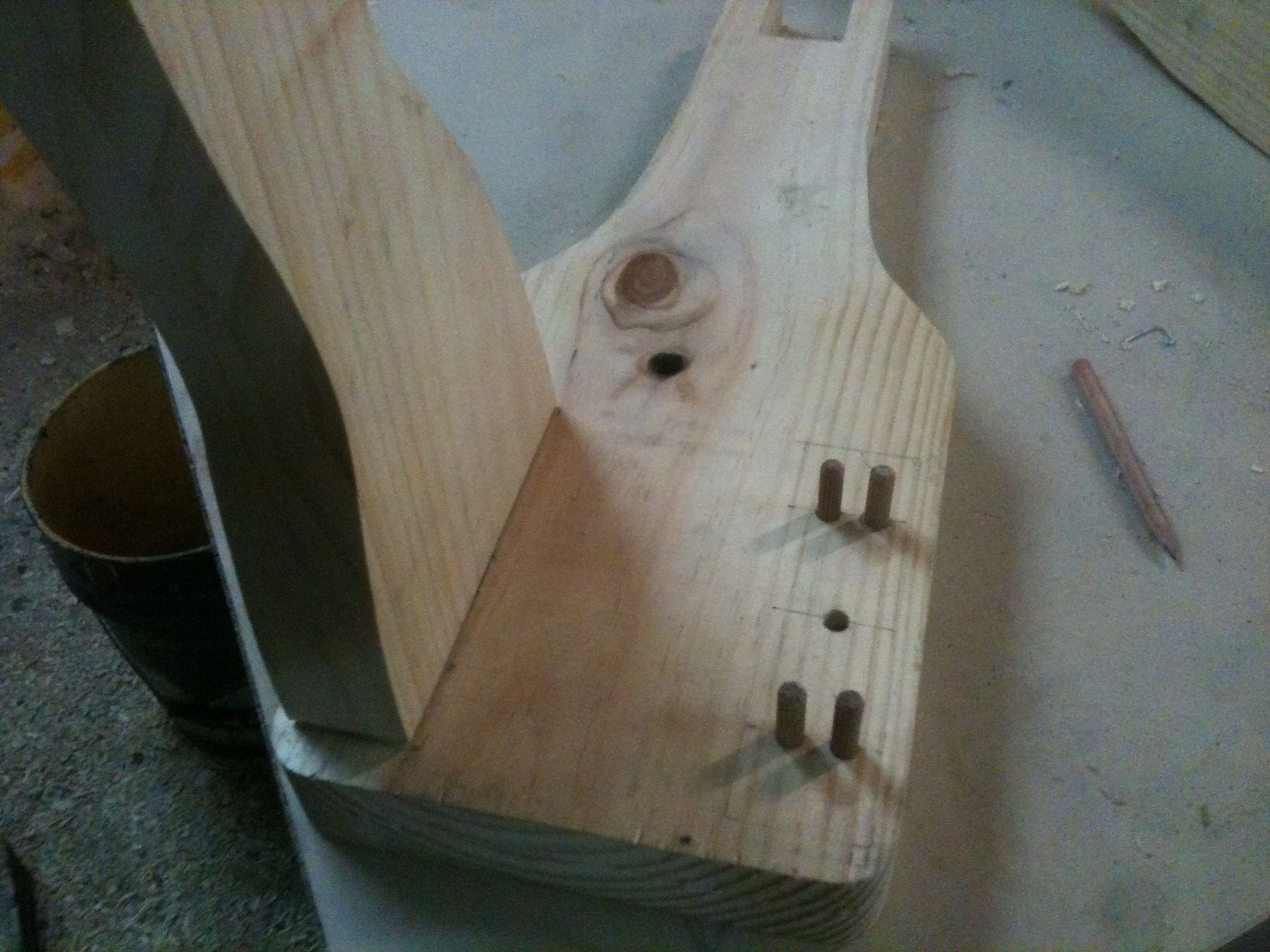 Build a Wooden Horse : 15 Steps (with Pictures) - Instructables