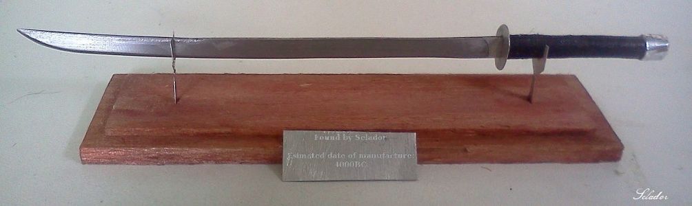 Mini Swords for Non-forge Owners : 10 Steps (with Pictures) - Instructables
