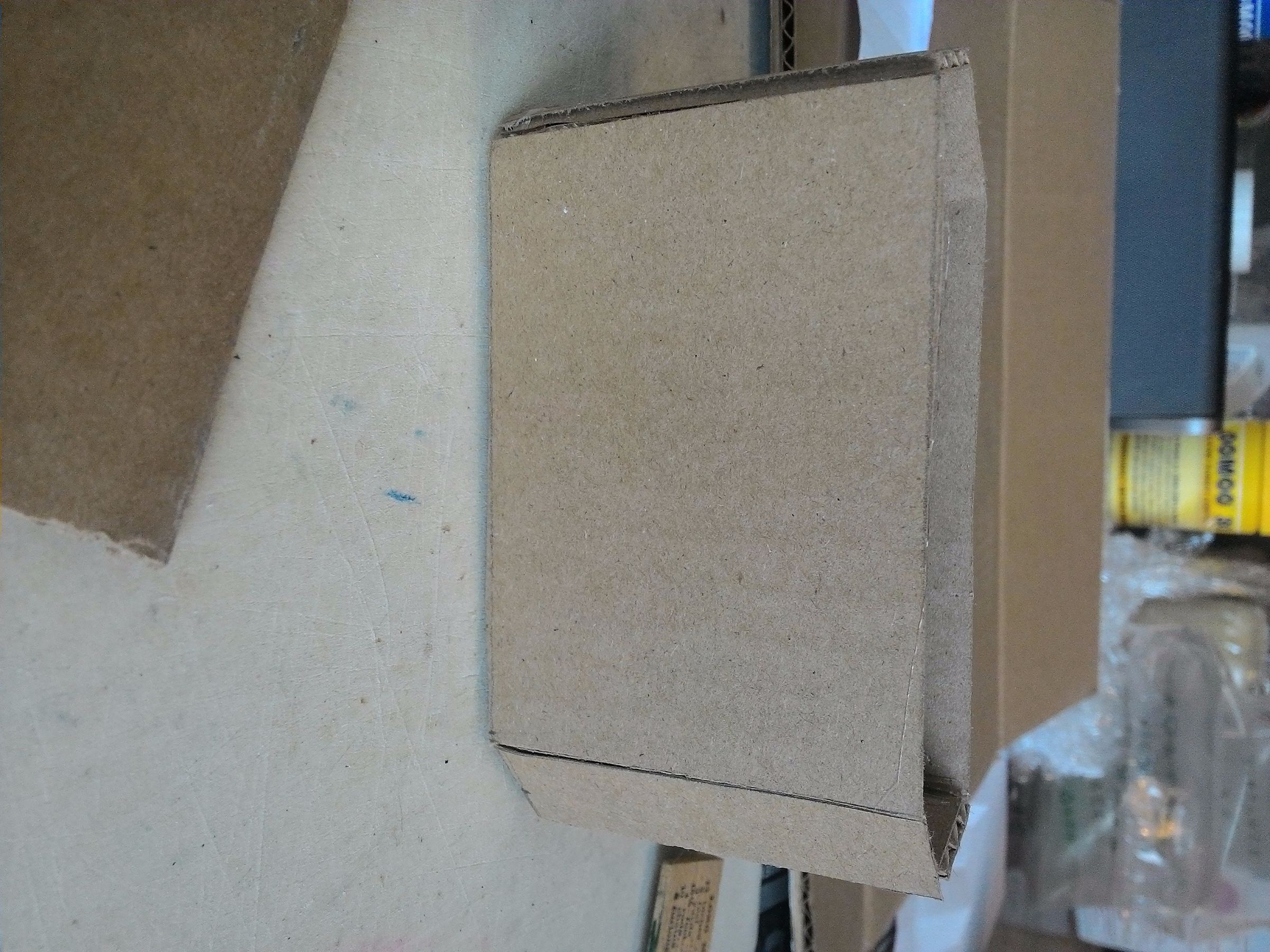 Cardboard Camera : 9 Steps (with Pictures) - Instructables