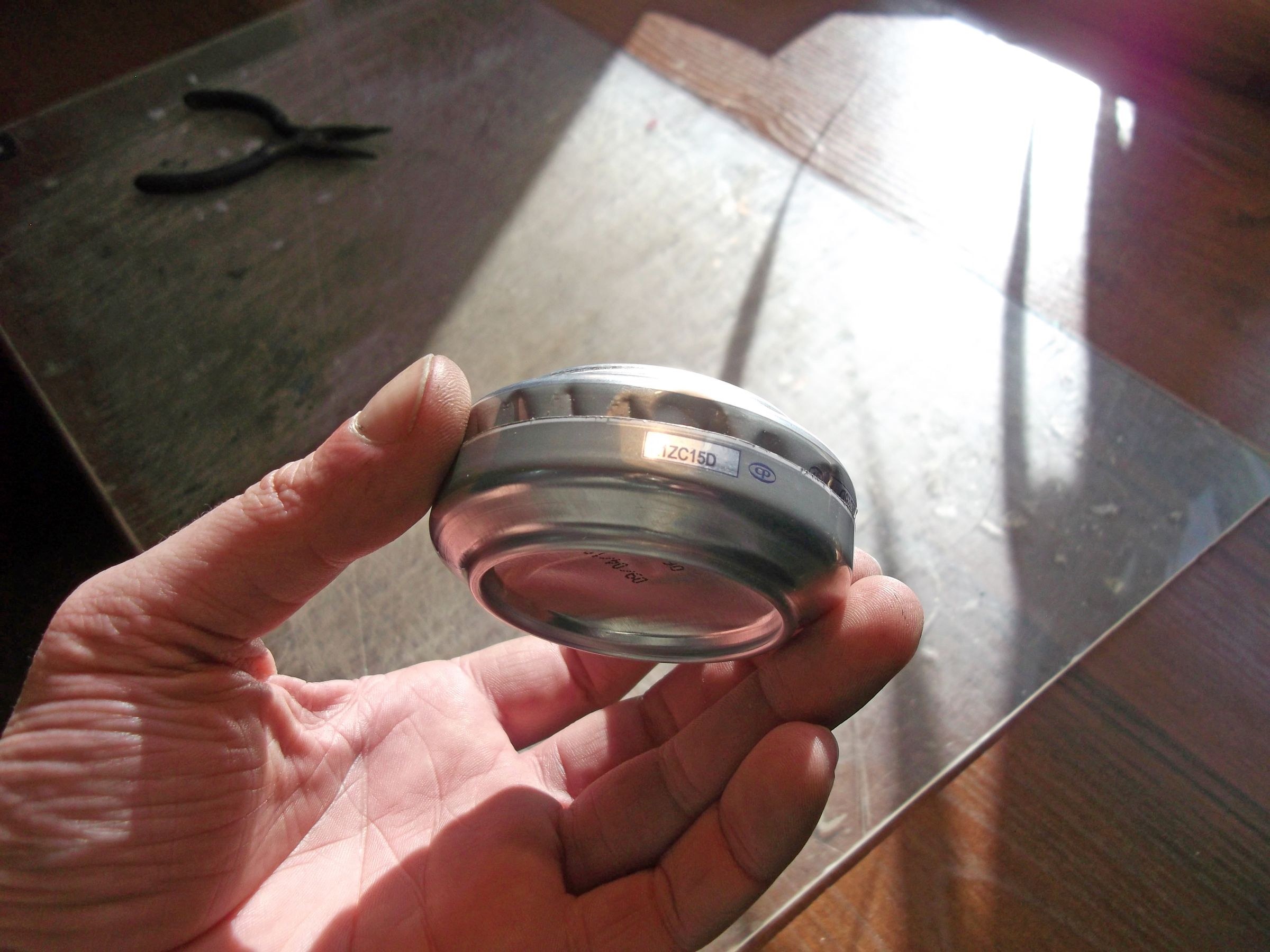Toy Car Wheels From Soda Cans : 18 Steps (with Pictures) - Instructables