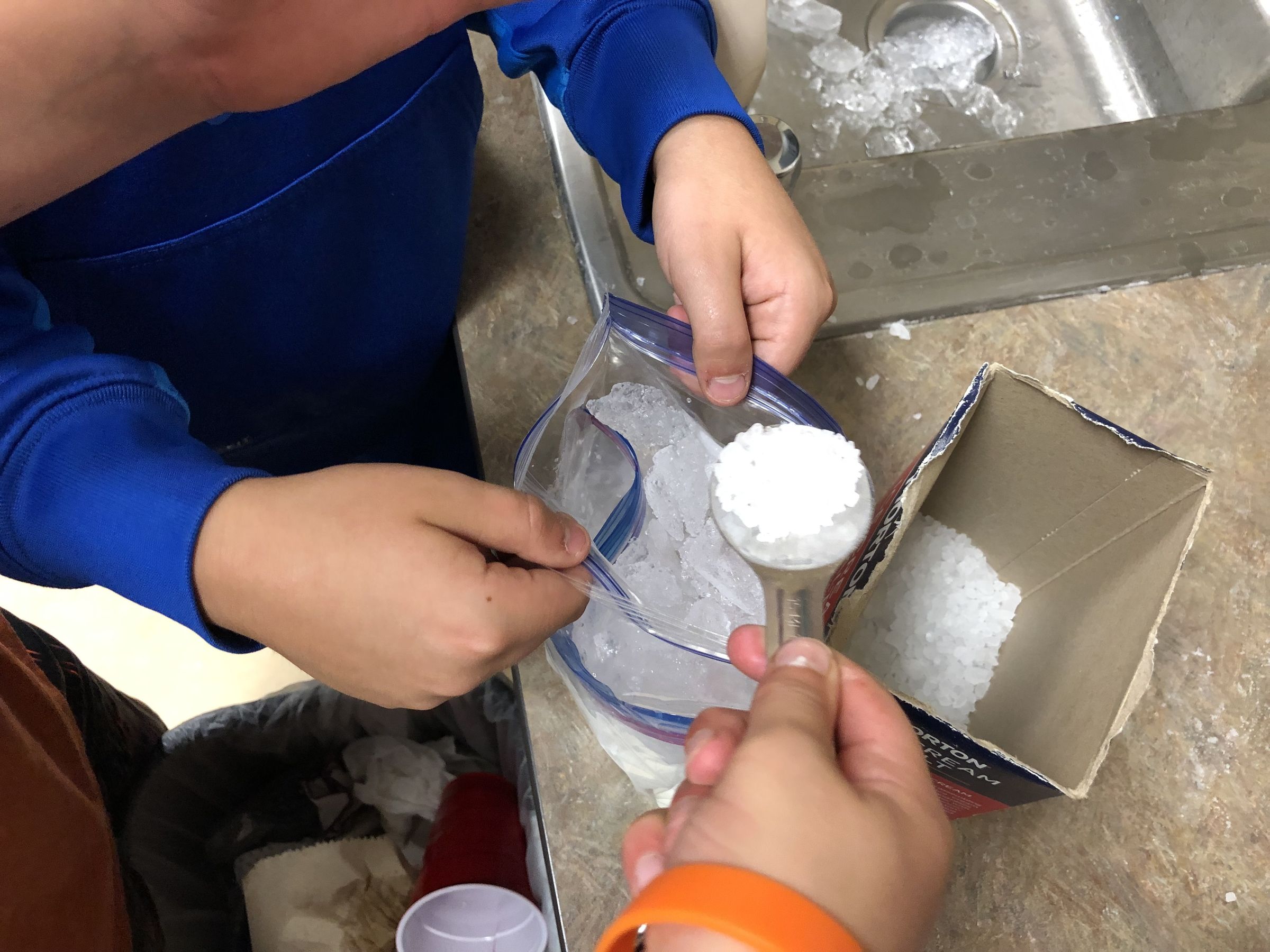 Ice Cream Lab : 9 Steps (with Pictures) - Instructables