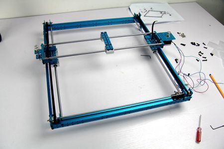 How to Make Makeblock XY Plotter V2.0 : 13 Steps - Instructables