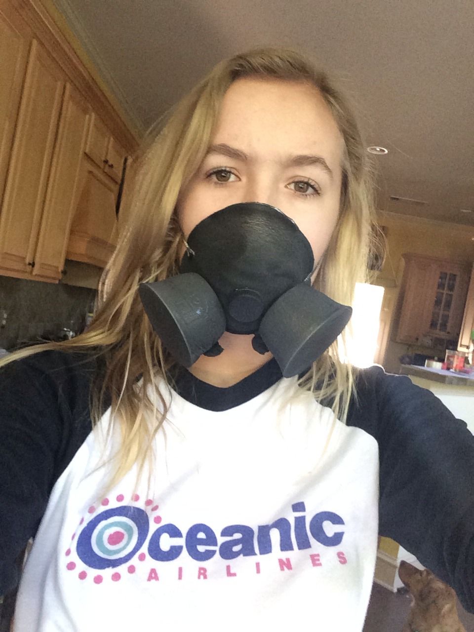 Easy Gas Mask : 3 Steps - Instructables