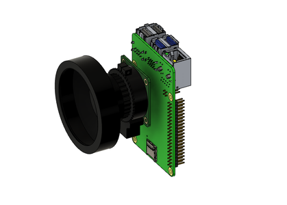 The Micro Scope | a Miniture GOTO Telescope. : 42 Steps (with Pictures ...
