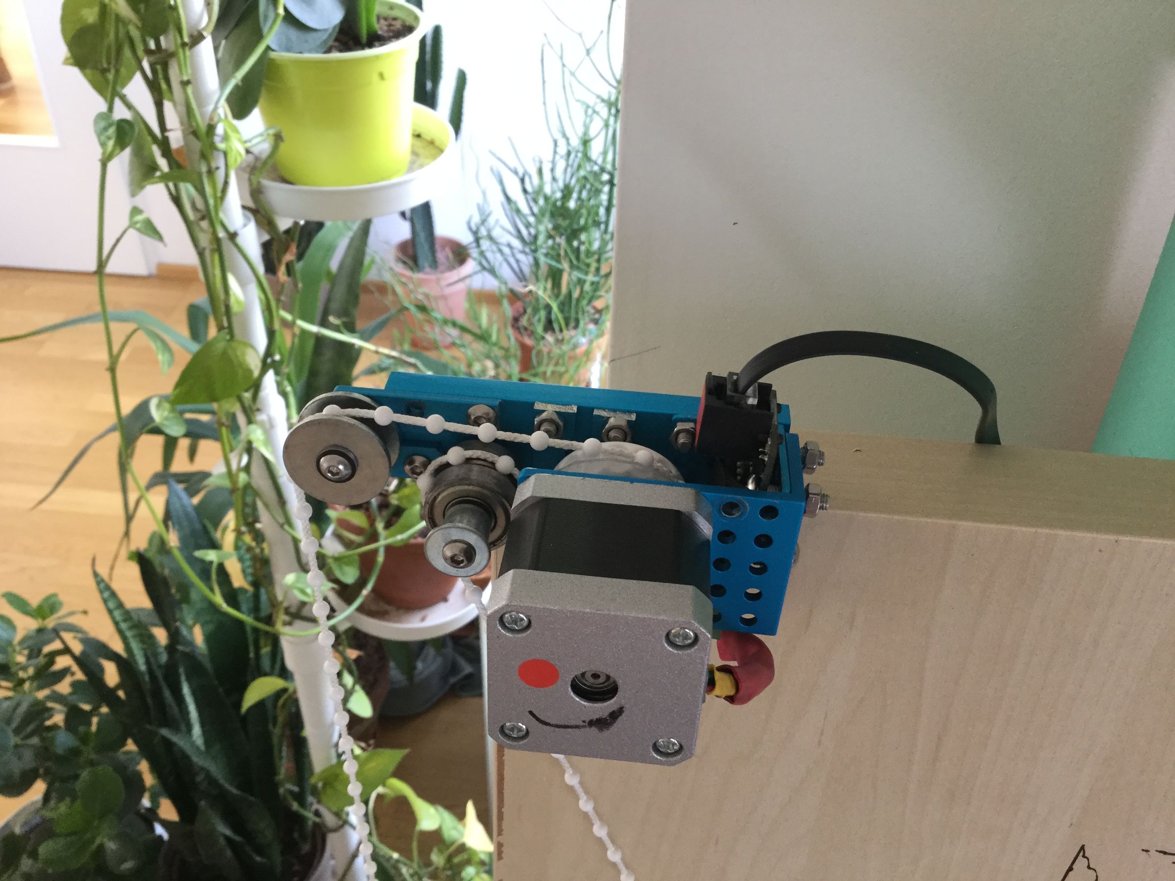 ARDUINO_ POLAR V PLOTTER : 8 Steps (with Pictures) - Instructables