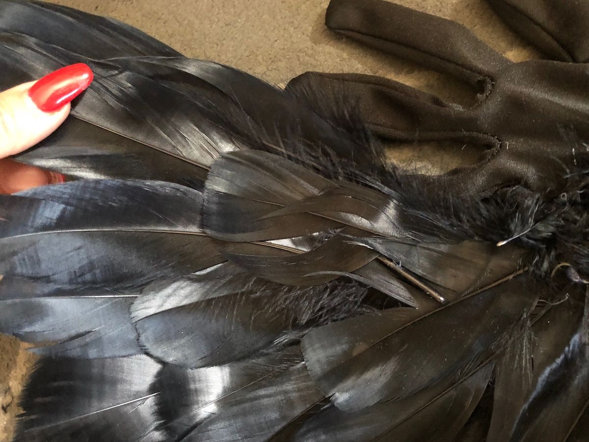 DIY Raven Costume : 9 Steps (with Pictures) - Instructables
