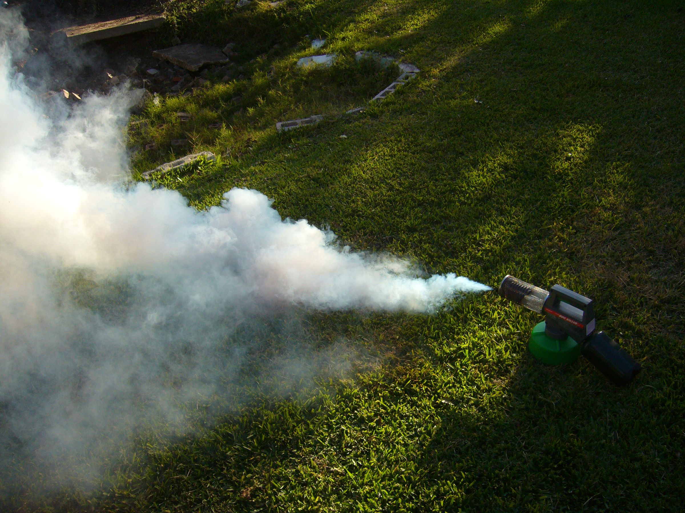 The Ultimate Fog Machine : 6 Steps - Instructables