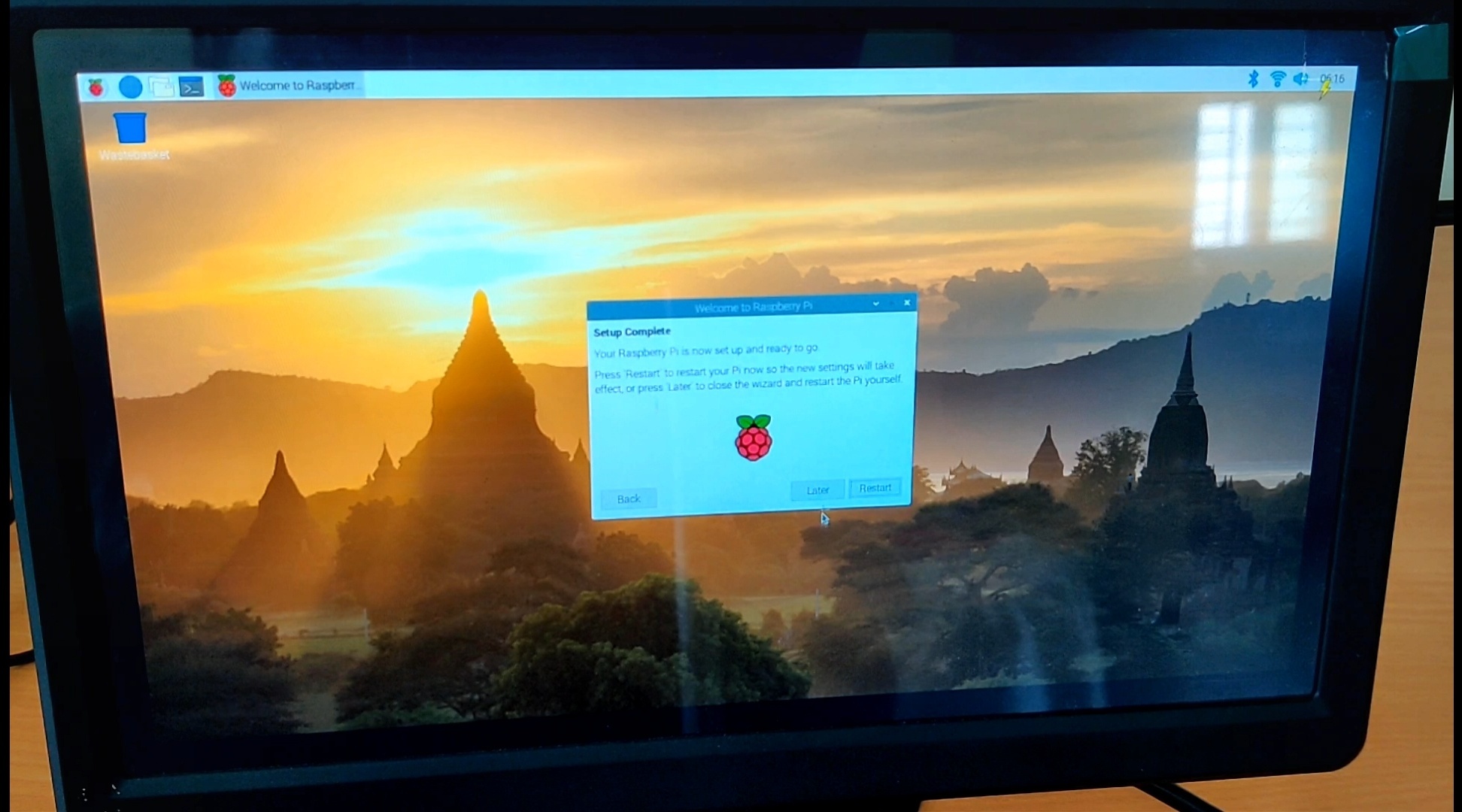 Installing Raspbian Buster on Raspberry Pi 3 | Getting Started With Raspbian Buster With ...