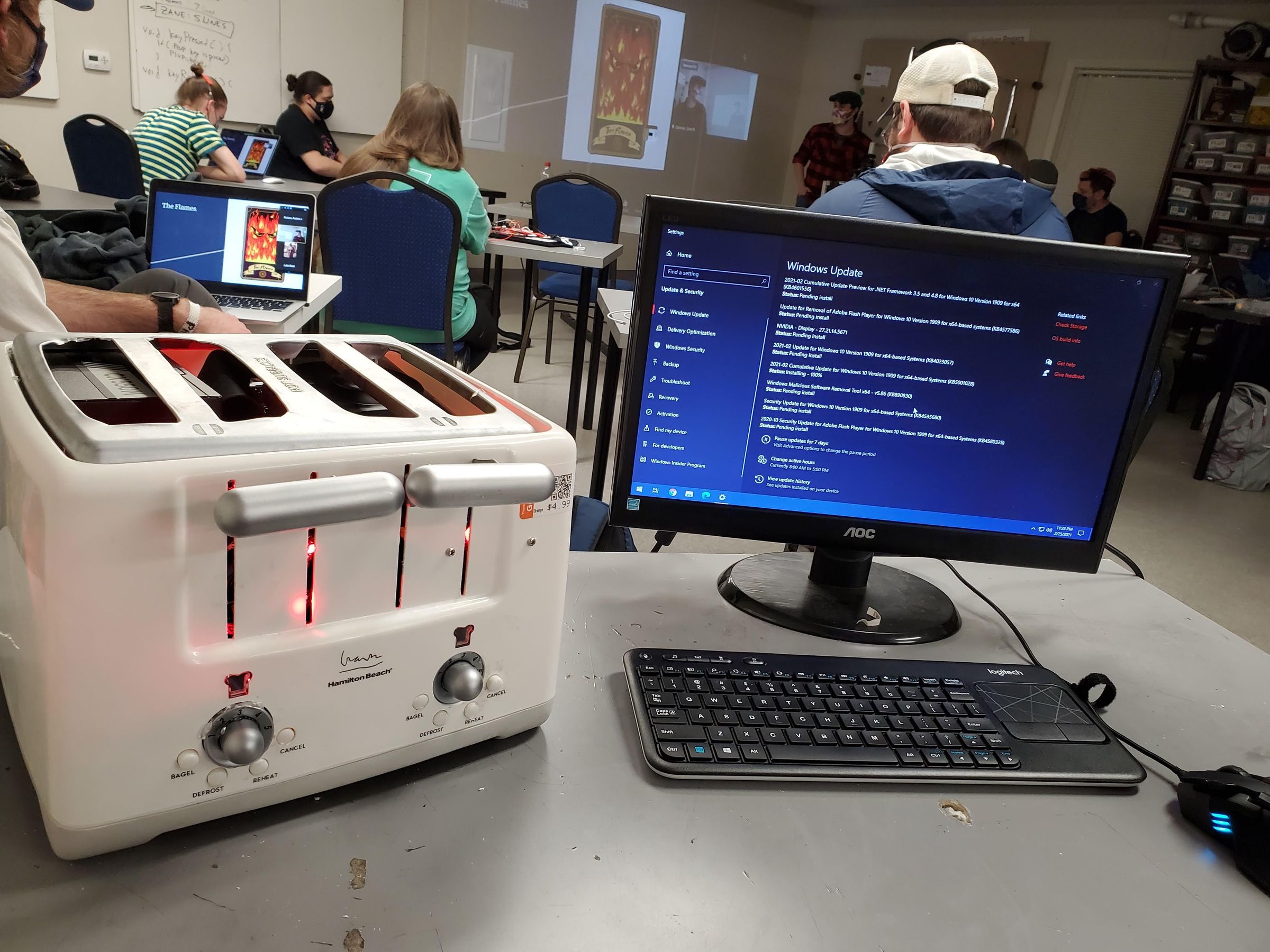 Toaster PC : 5 Steps (with Pictures) - Instructables