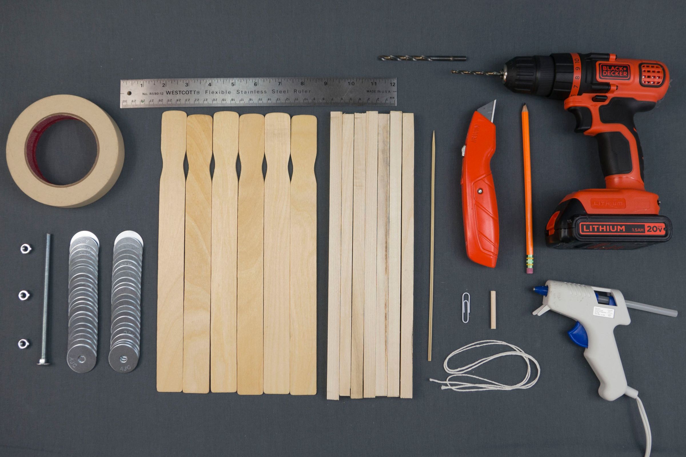 The Floating Arm Trebuchet : 9 Steps (with Pictures) - Instructables