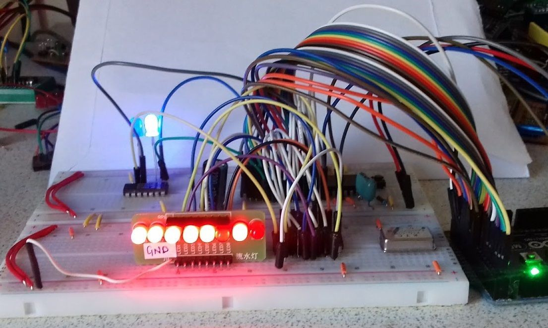 6502 Minimal Computer (with Arduino MEGA) Part 1 : 7 Steps - Instructables