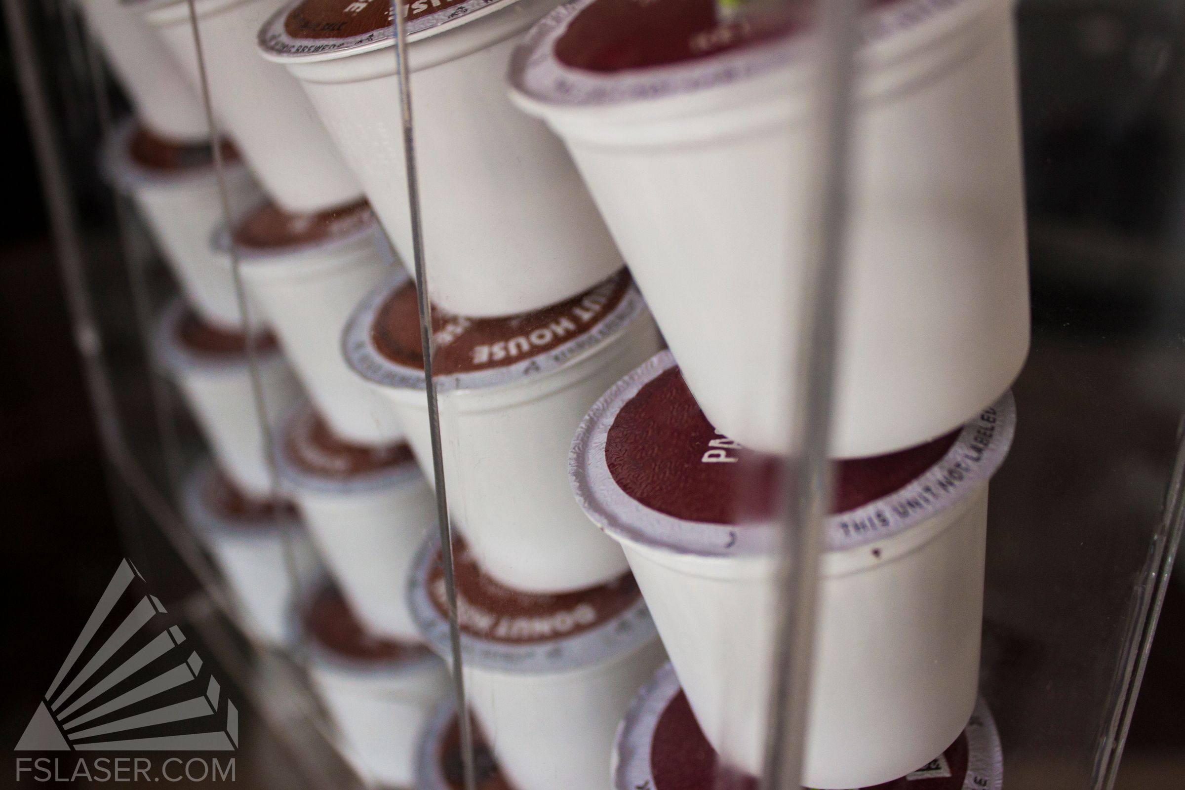 K-Cup Wall Dispenser : 6 Steps (with Pictures) - Instructables