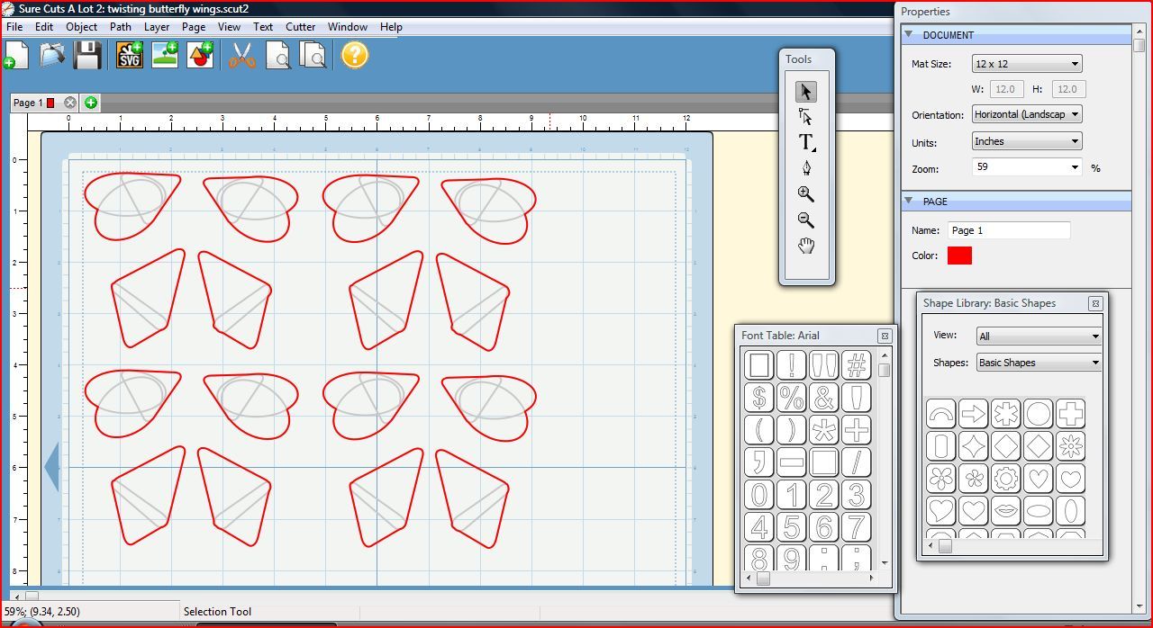 How to Make a Twirling Paper Butterfly : 19 Steps (with Pictures ...