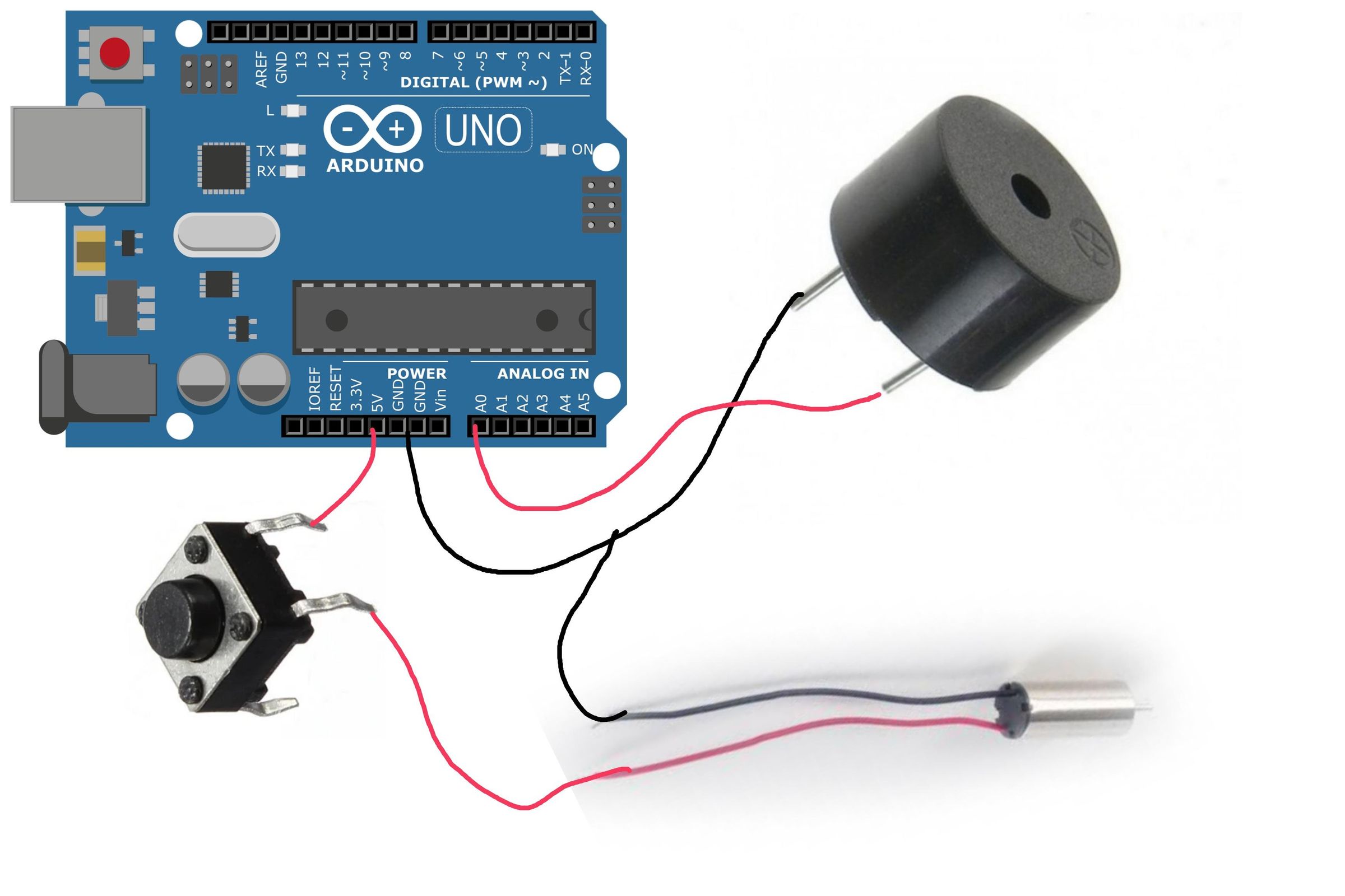 Indian Flag Hosting and Independence Day Song With Arduino and Buzzer ...