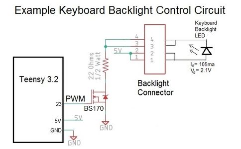 How to Make a USB Laptop Keyboard Controller : 23 Steps - Instructables