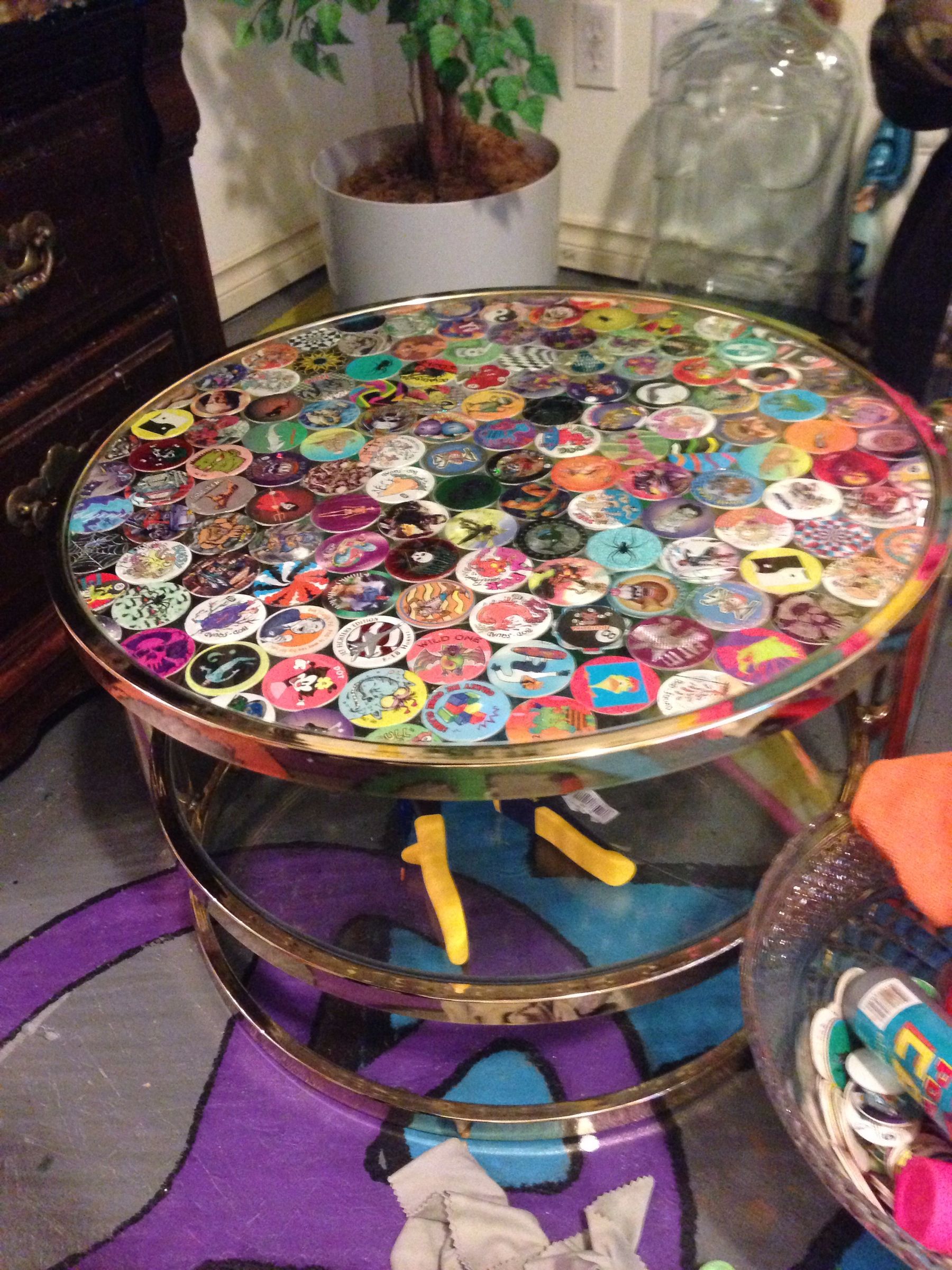 Pog Table : 12 Steps (with Pictures) - Instructables