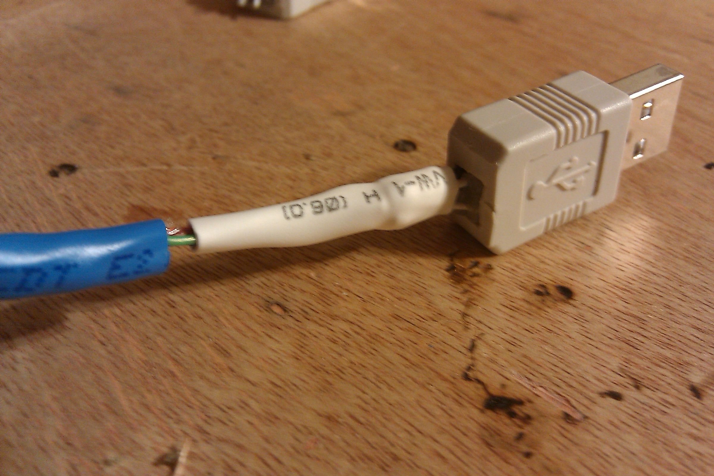 Creating You Own USB Cables : 6 Steps - Instructables