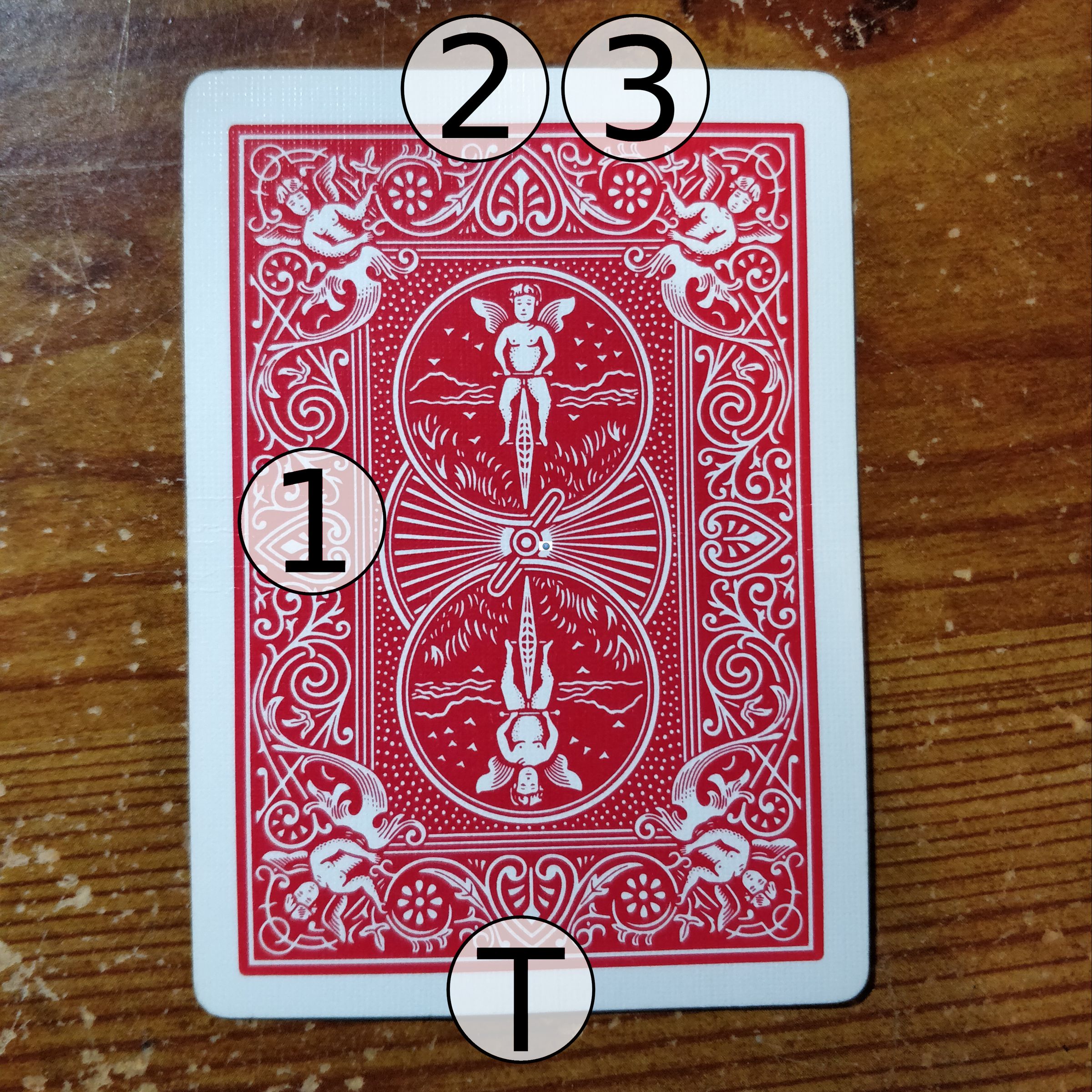 How to Easily Shuffle Cards : 8 Steps - Instructables