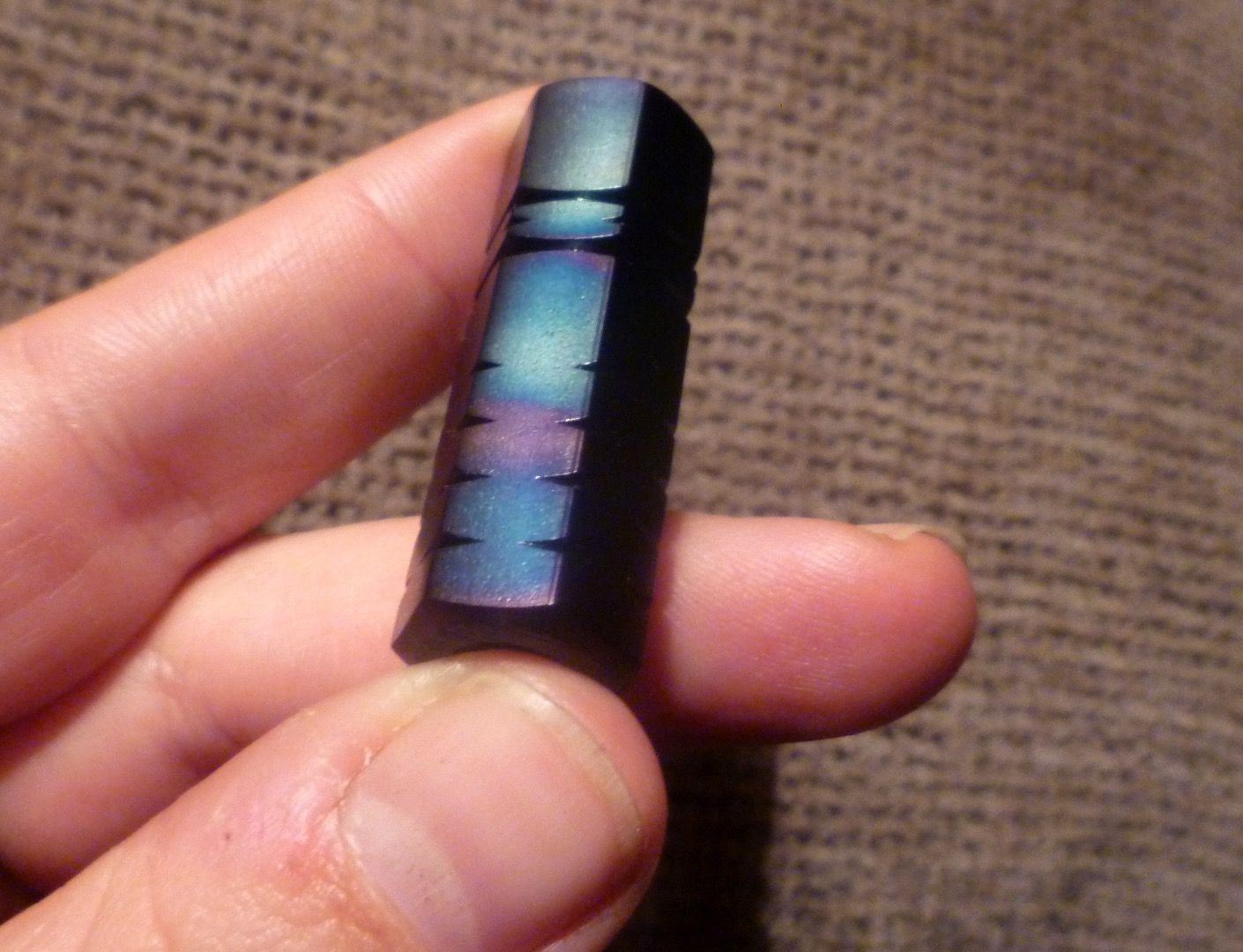 How to Colour Steel With HEAT : 5 Steps (with Pictures) - Instructables