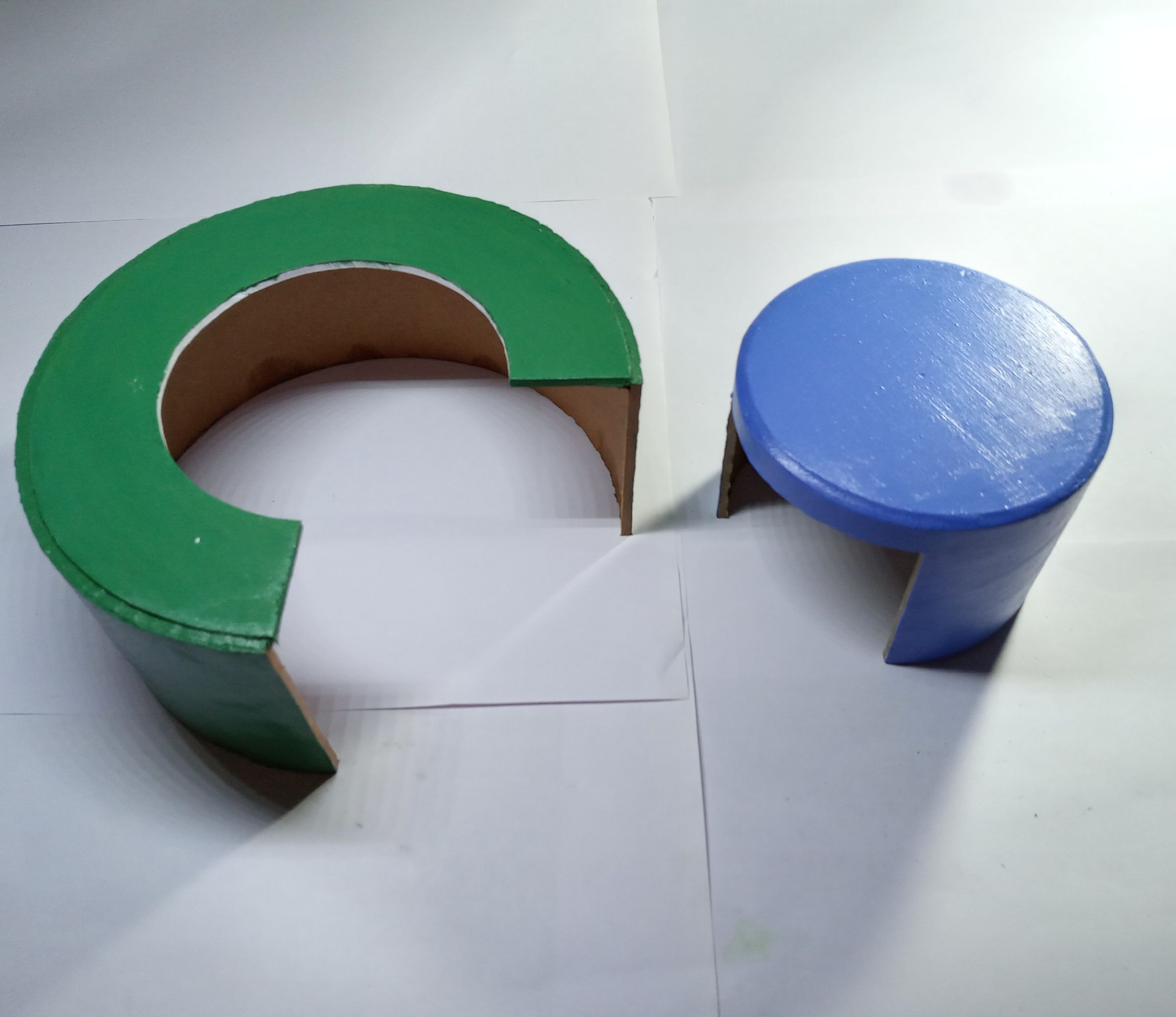 Cylindrical Cyberpunk Clock : 14 Steps (with Pictures) - Instructables