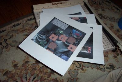 Folding Game Board : 4 Steps - Instructables