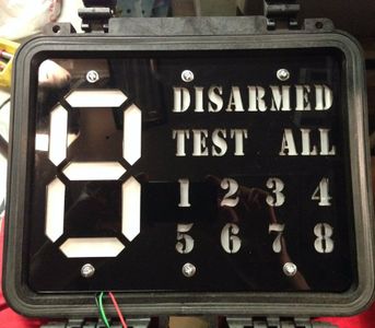 Firework Control Module : 22 Steps (with Pictures) - Instructables