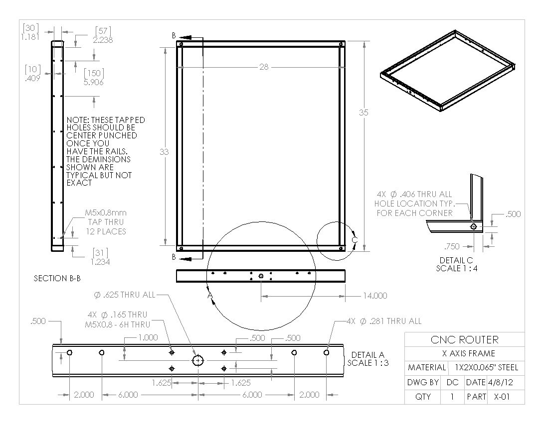 DIY CNC Router : 30 Steps - Instructables