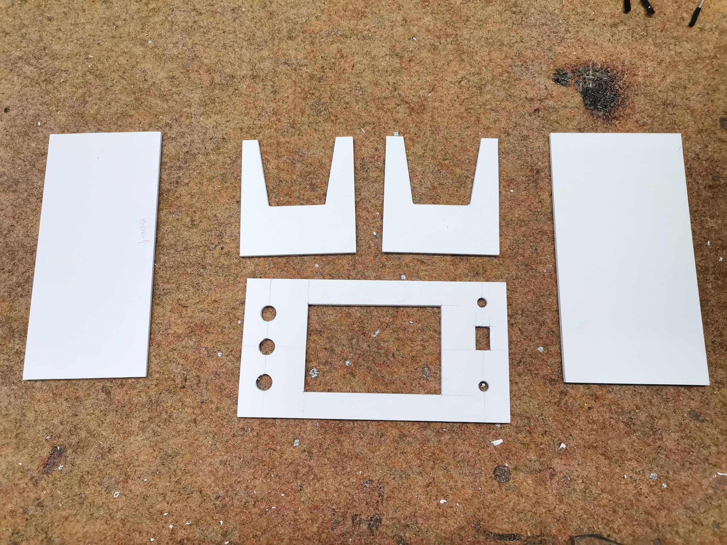 Simple Arduino Based Bioresonance Therapy Device - RIFE Machine : 3 ...