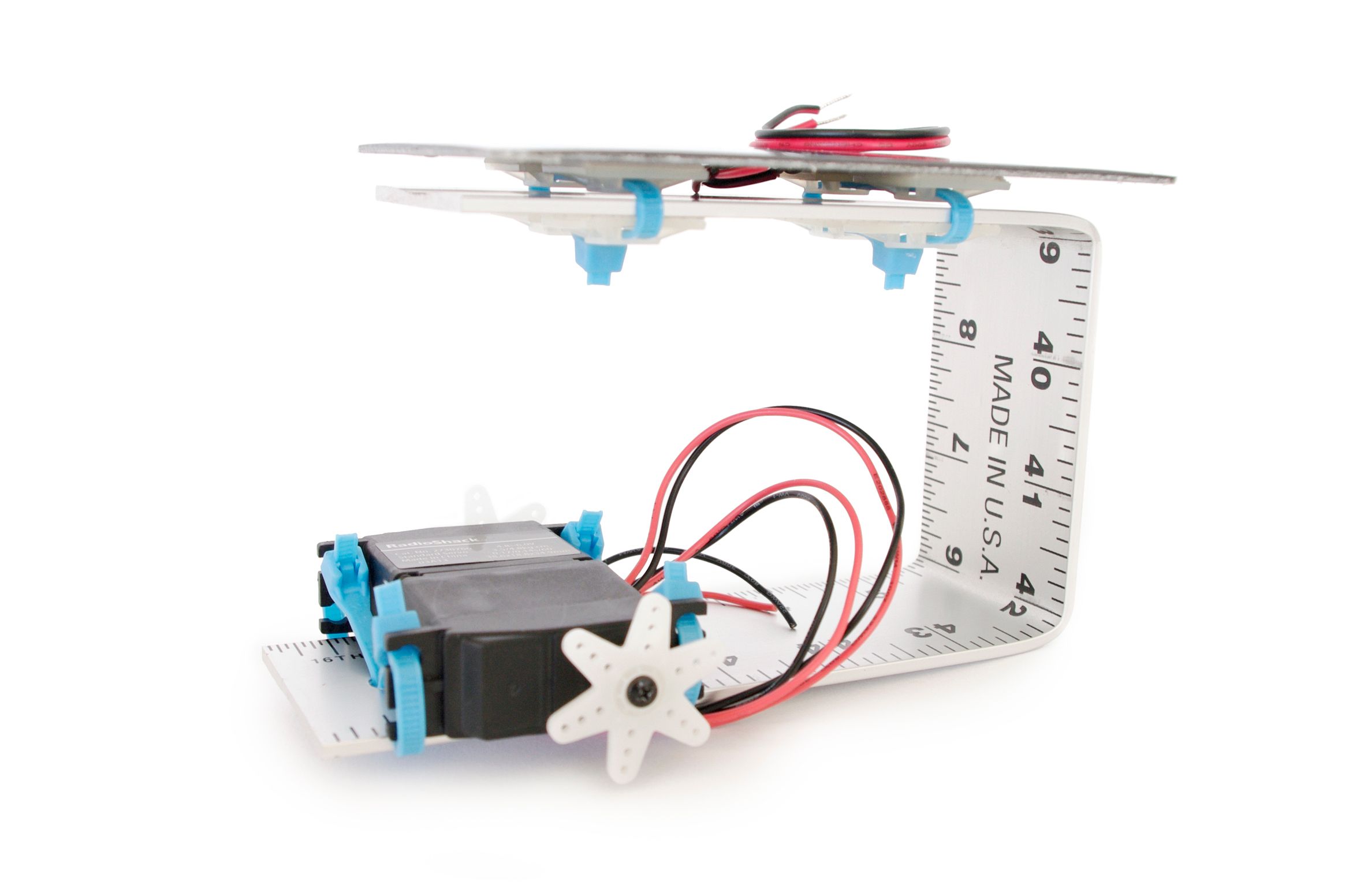 Solar-Powered Robot : 17 Steps (with Pictures) - Instructables