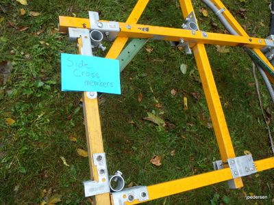 A Homemade Trailer That Is Bolted Together : 11 Steps (with Pictures ...