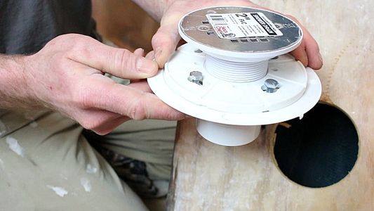 How to Install Custom Shower Pans in Less Than 2 Hours : 5 Steps (with ...