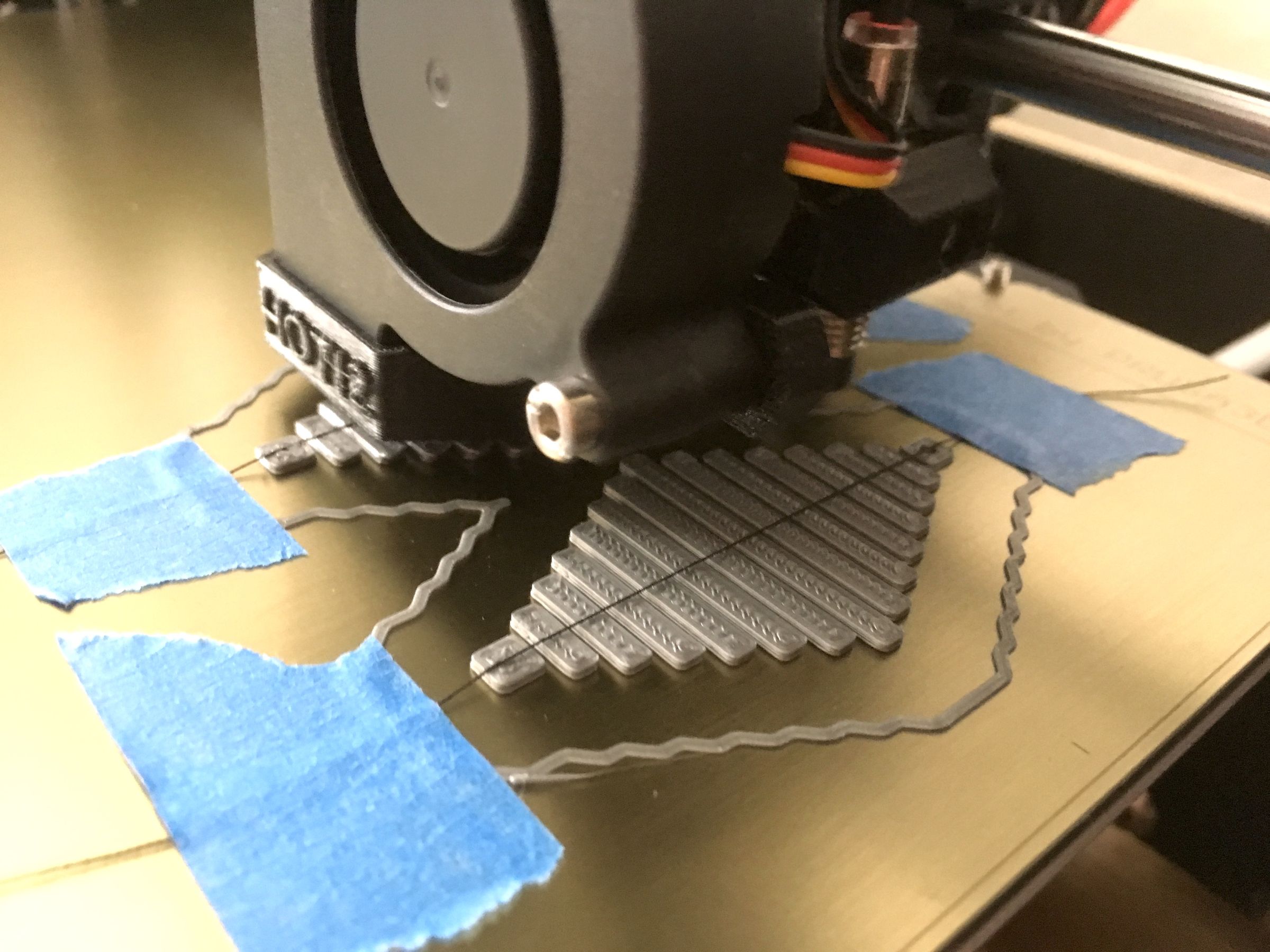 How to 3D Print on String (How to Make Floating Jewelry) : 10 Steps ...