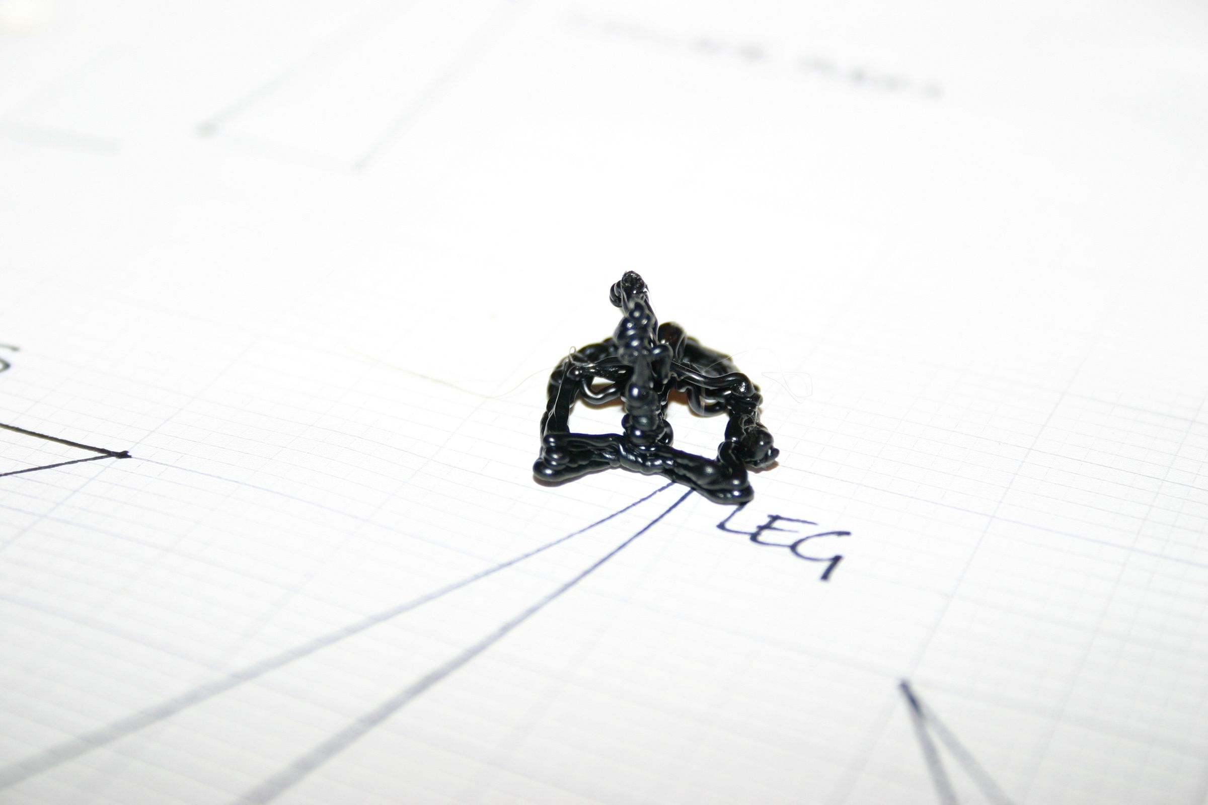 How to Make a Treeman Using a 3D Pen : 27 Steps (with Pictures ...