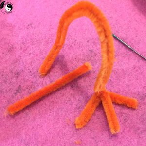 How to Needle Felt a Duck - Hey! Got Any Grapes? : 14 Steps (with ...