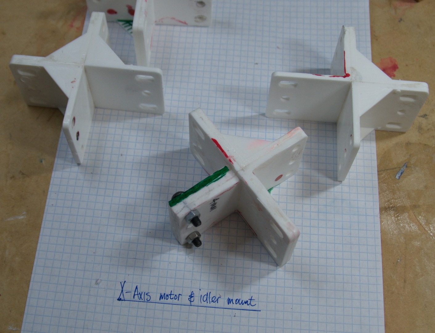 A Low Cost 3D Printer With Basic Tools : 39 Steps (with Pictures ...