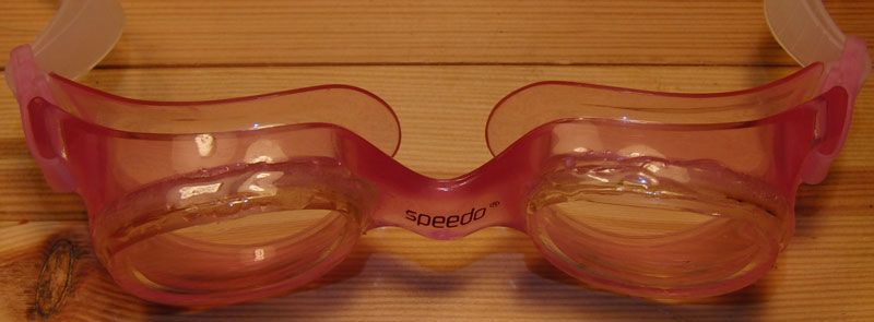 Make Your Own Prescription Swimming Goggles : 8 Steps (with Pictures ...