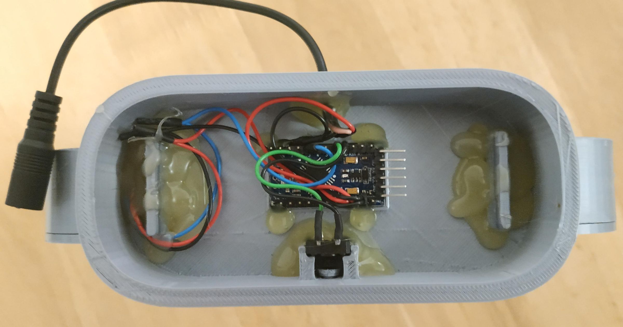 Fiber Optic LED Lamp : 6 Steps (with Pictures) - Instructables