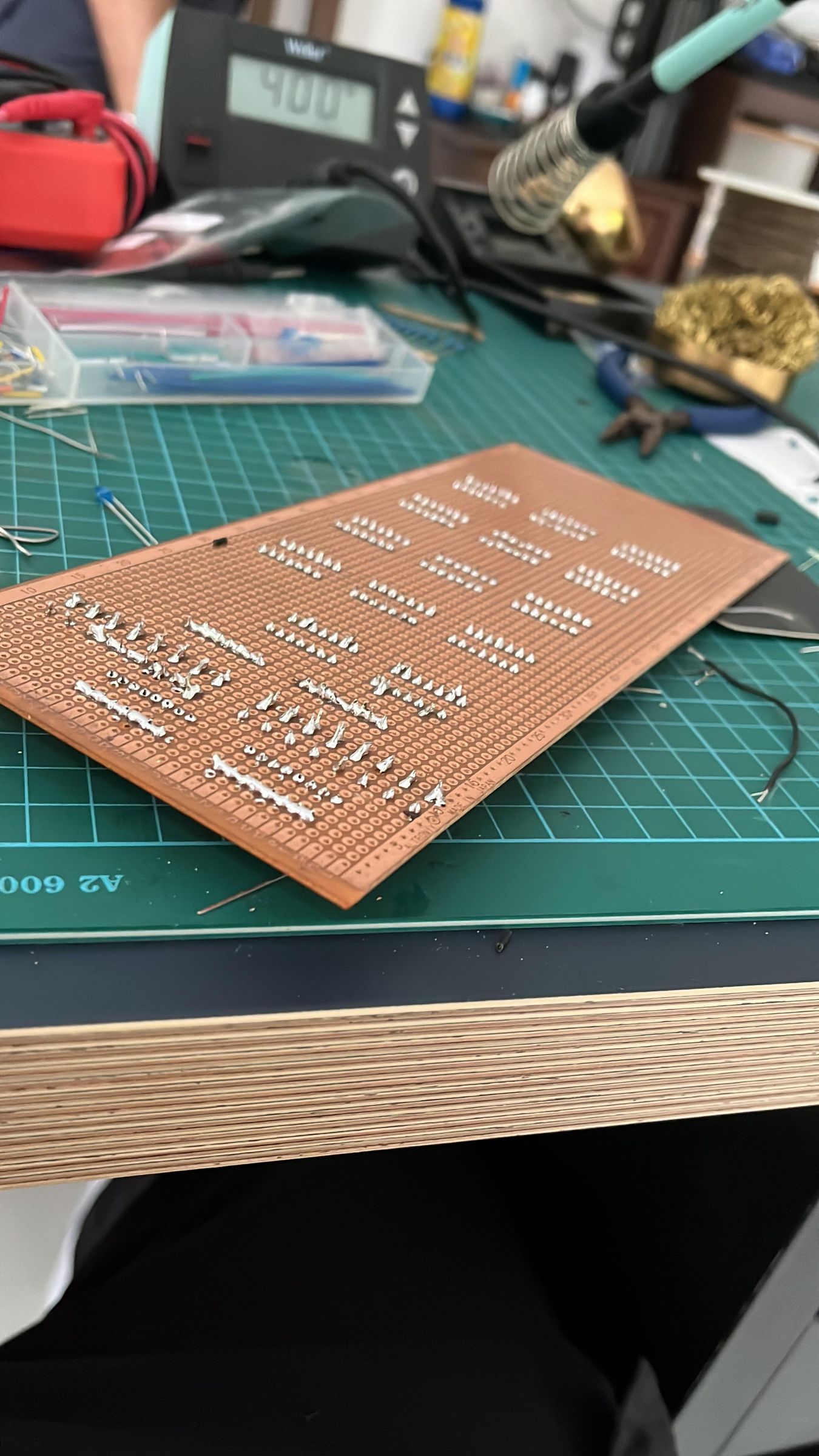 8-bit ALU (Arithmetic Logic Unit) : 8 Steps (with Pictures) - Instructables