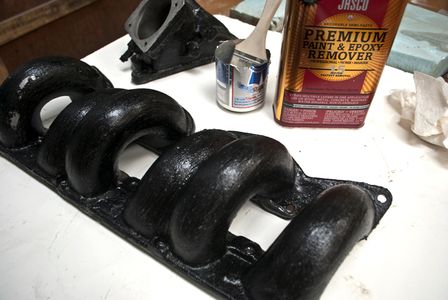 Removing Powder Coating From Aluminum : 4 Steps - Instructables