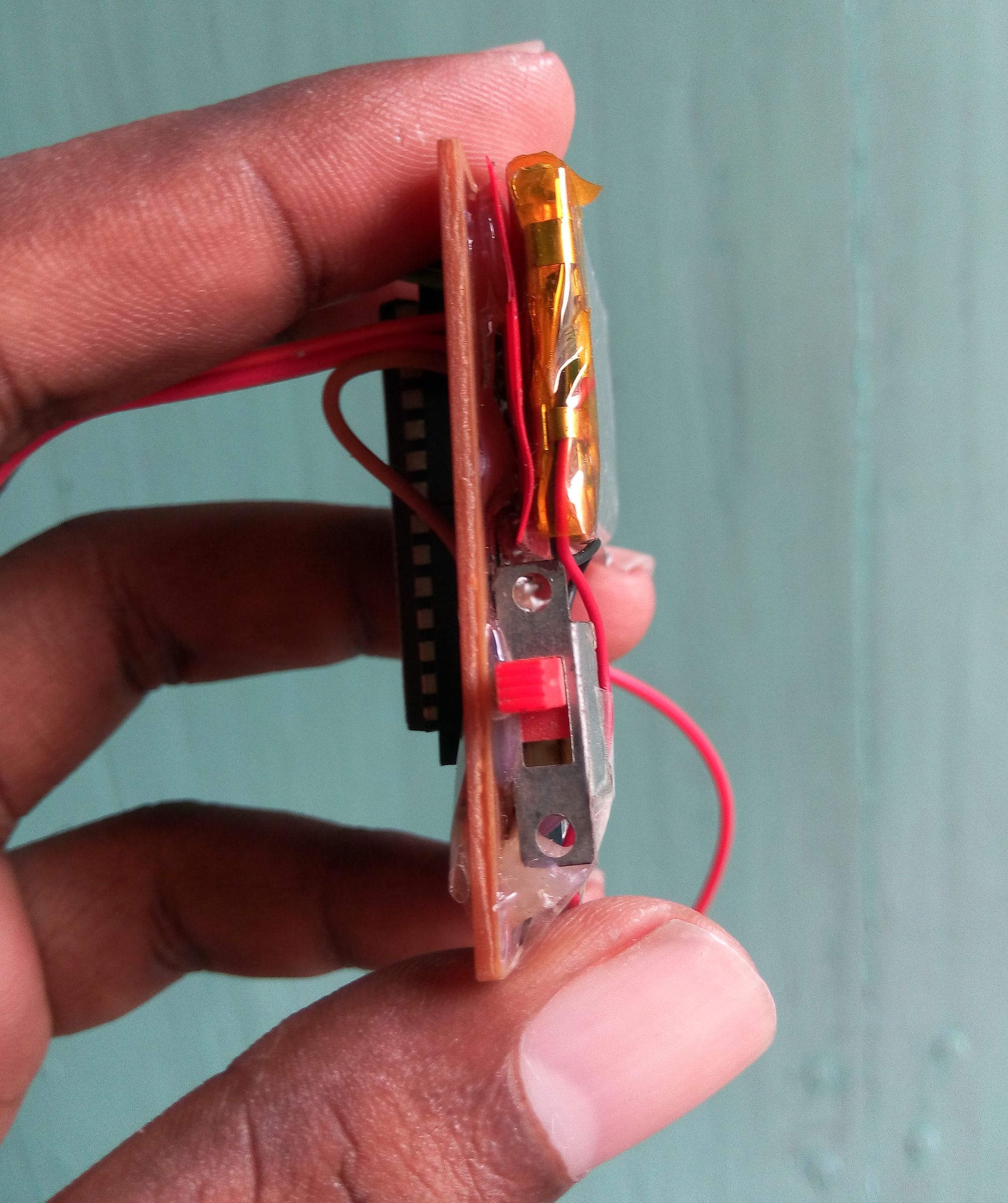Self-Powered Automatic Water Tap : 11 Steps (with Pictures) - Instructables