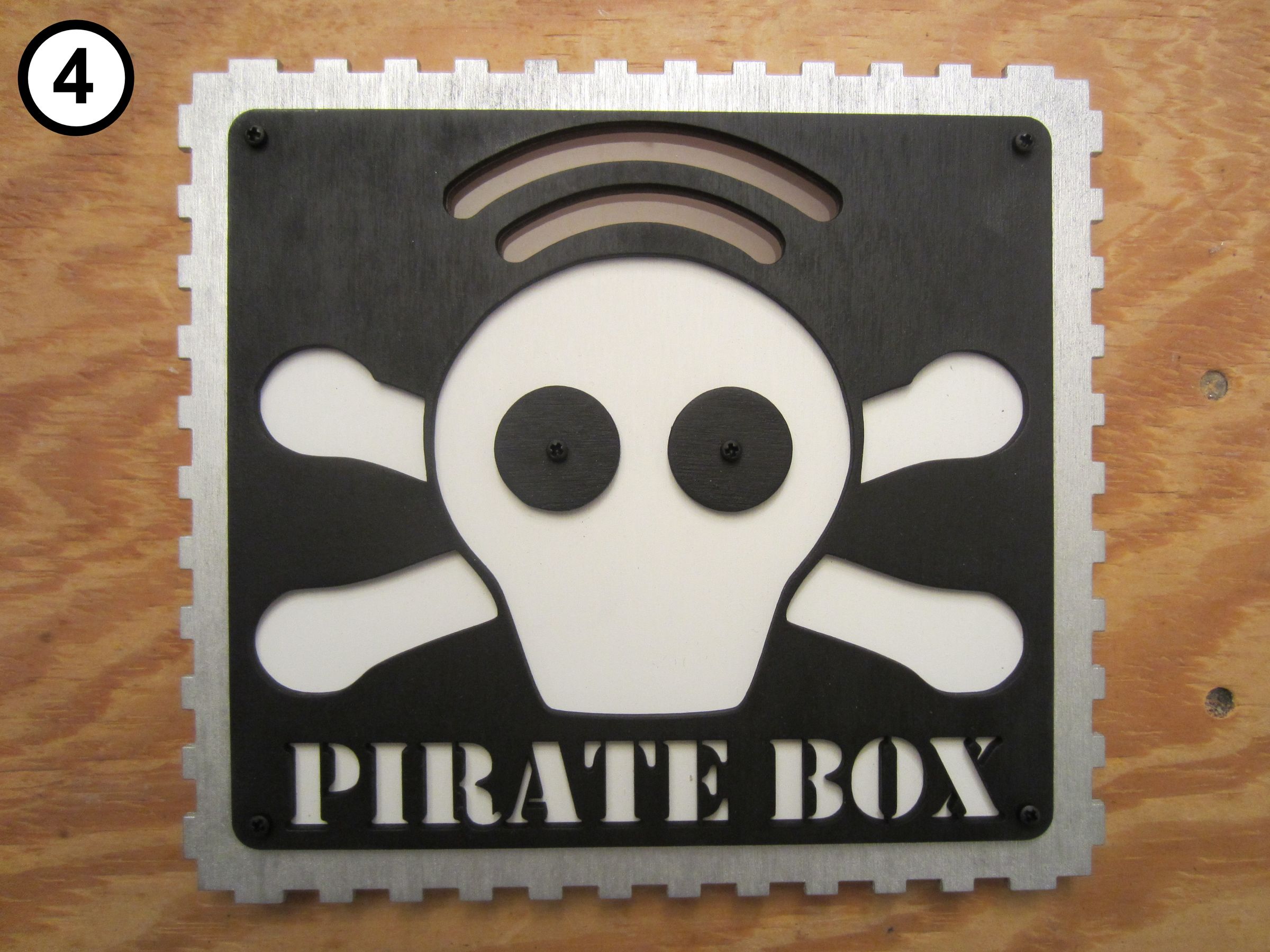 Raspberry Pi PirateBox : 21 Steps (with Pictures) - Instructables