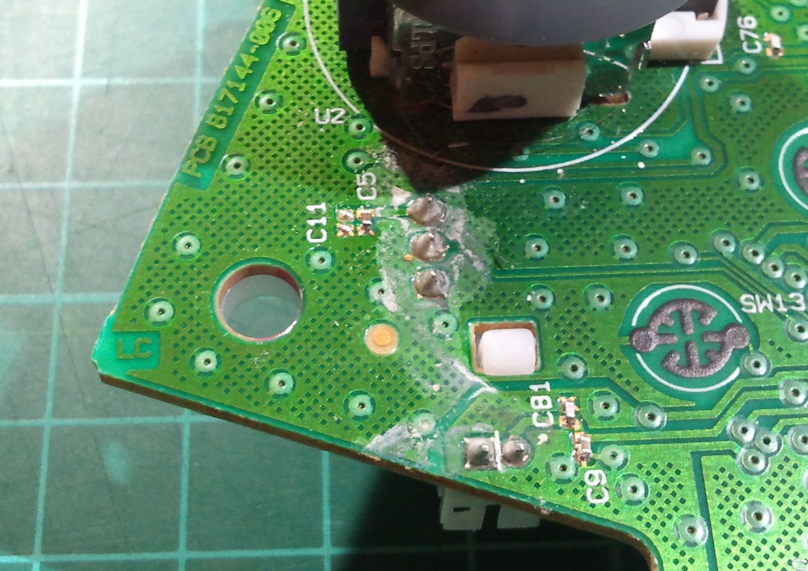 Xbox 360 Rapid Fire Modification : 17 Steps (with Pictures) - Instructables