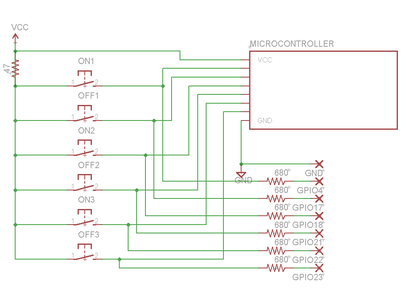 Raspberry Pi GPIO Home Automation : 8 Steps - Instructables