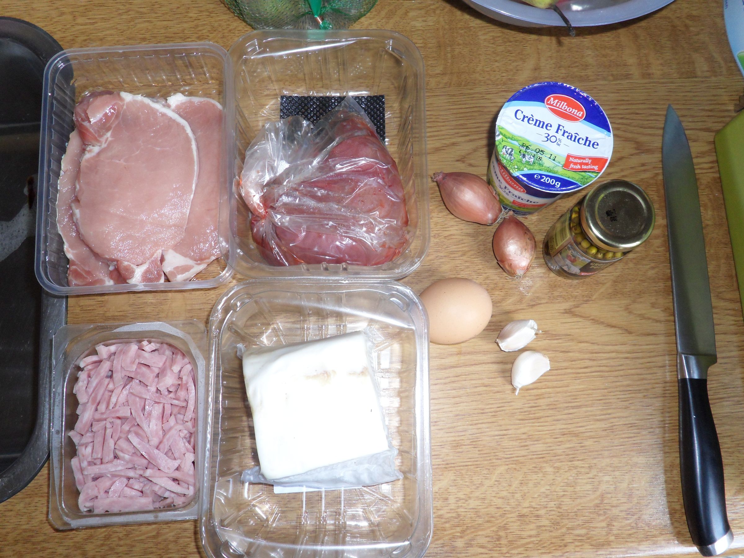 Homemade Ardennes Pate : 6 Steps (with Pictures) - Instructables