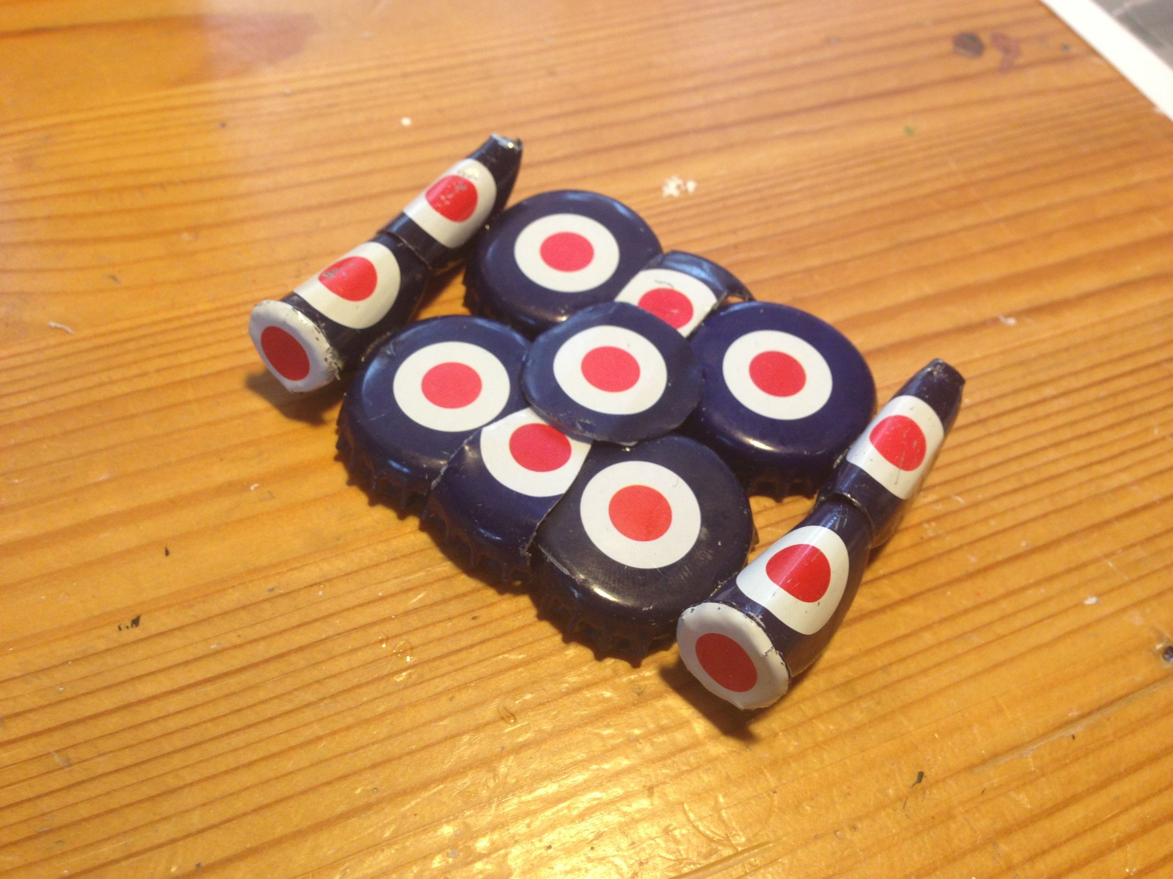 Bottle Cap Car : 13 Steps (with Pictures) - Instructables